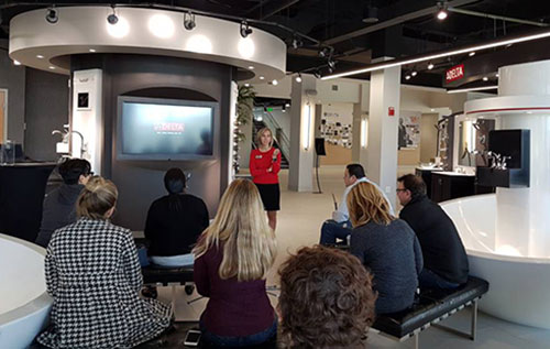 Training | Delta Faucet