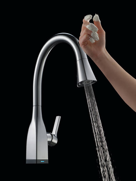 Touch₂O® Technology | Delta Faucet