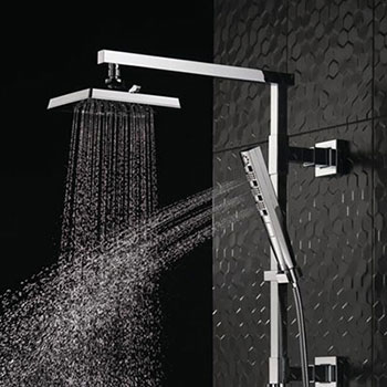 Custom Shower Inspiration Gallery and Design Resources | Delta Faucet