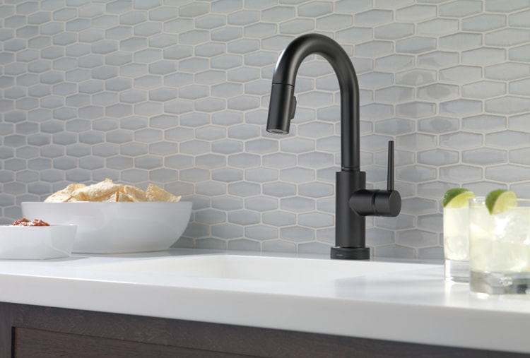 6 Reasons to Love a Matte Black Faucet: Design Inspiration For A Modern ...