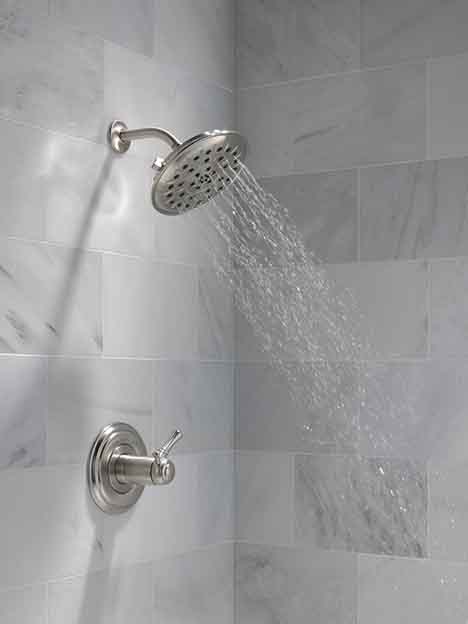 H2Okinetic® Technology | Delta Faucet