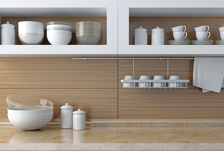 How To Declutter Your Kitchen: 4 Simple Steps To A Clutter-Free Kitchen ...