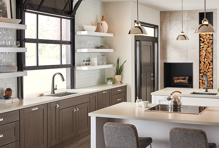 6 Ways to Add Elements of Architecture in Your Home | Delta Faucet