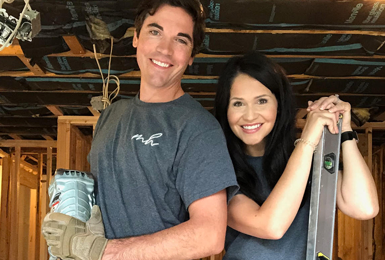 Meet the Home Remodeling Experts Mike and Hannah | Delta Faucet