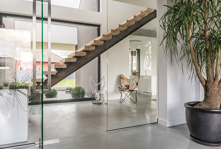 Concrete Design Solutions: Incorporate Concrete In Your Home Design ...