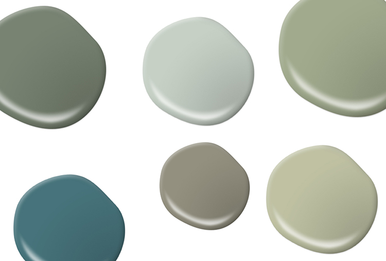 Interior Color Trends: Adding Sage Color in Your Home | Delta Faucet ...