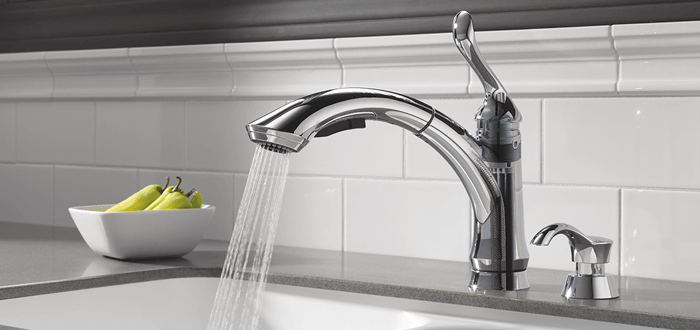 Trillian® Bathroom Collection | Delta Faucet