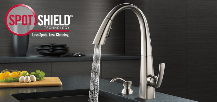 Leland® Kitchen Collection | Delta Faucet