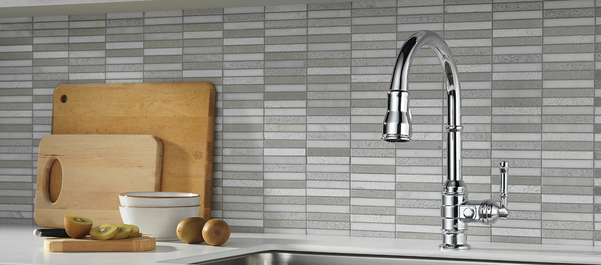 Broderick Kitchen Collection | Delta Faucet