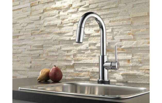 Trinsic® Kitchen Collection | Delta Faucet