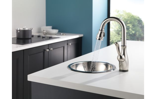 Leland® Kitchen Collection | Delta Faucet