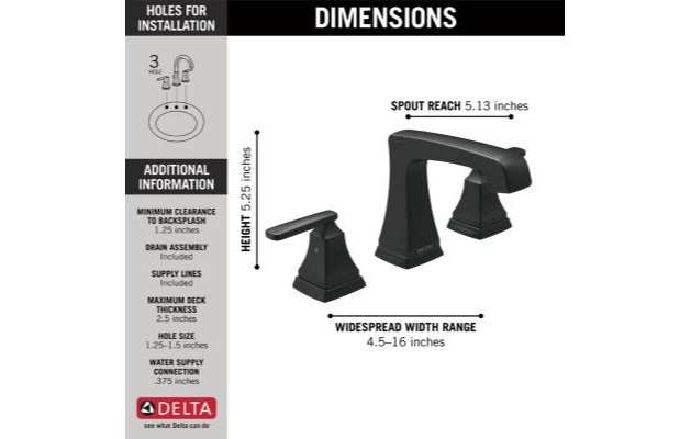 Ashlyn™ Bathroom Collection | Delta Faucet