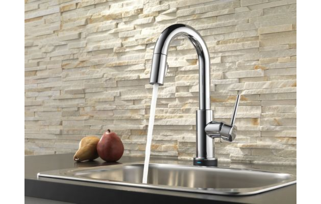 Trinsic® Kitchen Collection | Delta Faucet