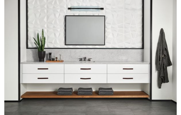 Trillian® Bathroom Collection | Delta Faucet