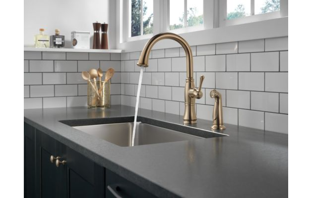 Cassidy® Kitchen Collection | Delta Faucet