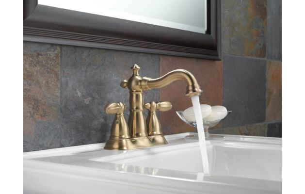 Victorian™ Bathroom Collection | Delta Faucet