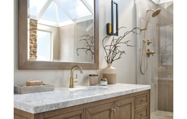 Trinsic® Bathroom Collection | Delta Faucet