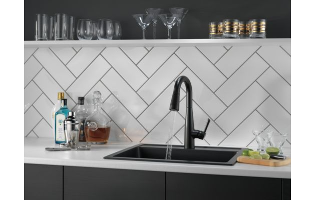 Essa® Kitchen Collection | Delta Faucet