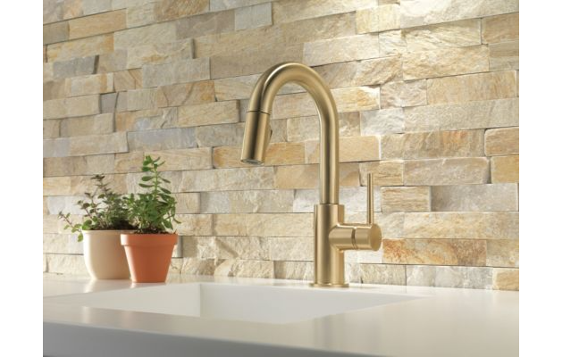 Trinsic® Kitchen Collection | Delta Faucet