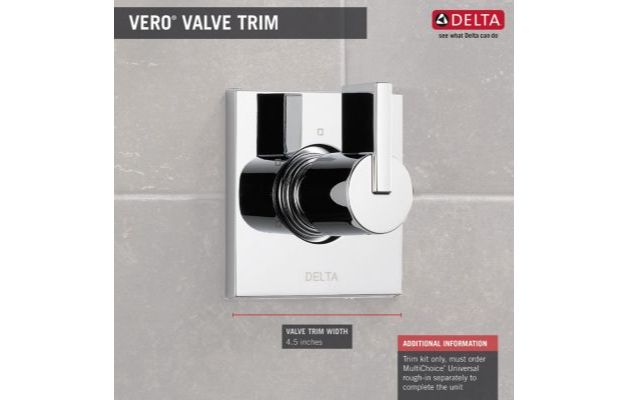 Vero™ Bathroom Collection | Delta Faucet