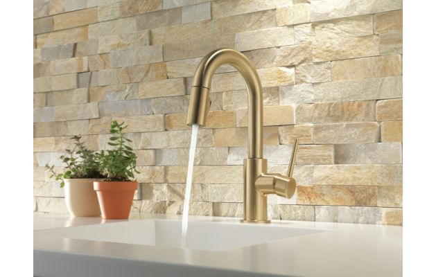 Trinsic® Kitchen Collection | Delta Faucet