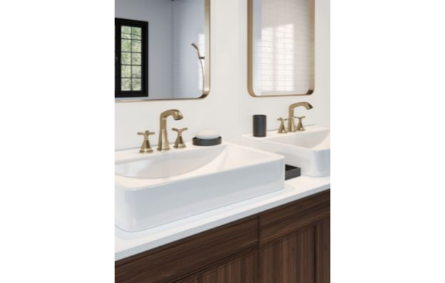 Stryke™ Bathroom Collection | Delta Faucet