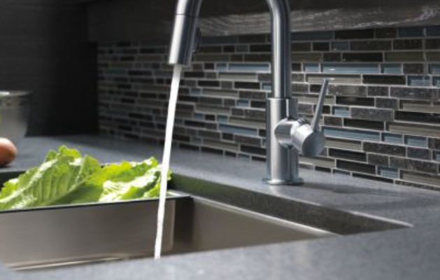 Trinsic® Kitchen Collection | Delta Faucet