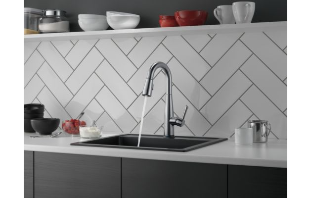 Essa® Kitchen Collection | Delta Faucet