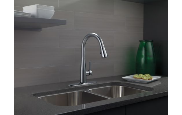 Essa® Kitchen Collection | Delta Faucet