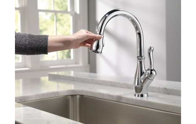 Leland® Kitchen Collection | Delta Faucet