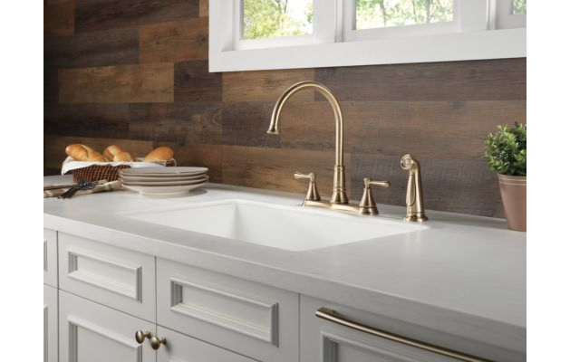 Cassidy® Kitchen Collection | Delta Faucet