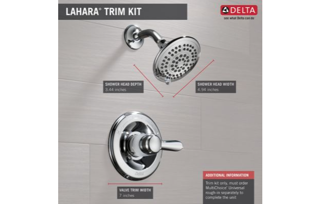 Lahara® Bathroom Collection | Delta Faucet