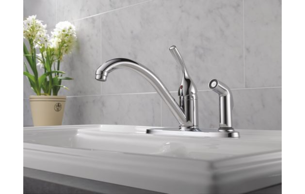 CLASSIC Kitchen Collection | Delta Faucet