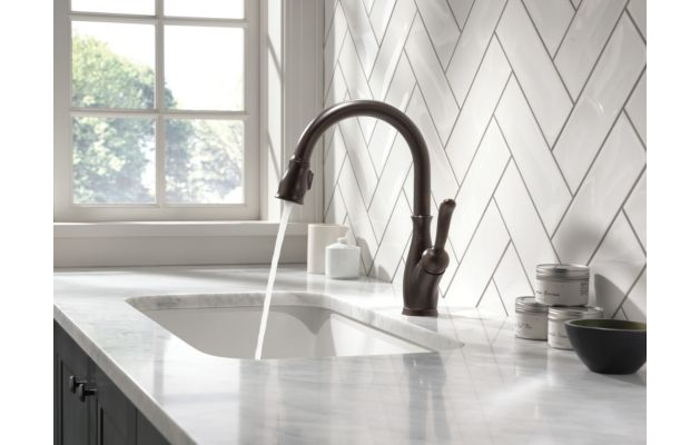 Leland® Kitchen Collection | Delta Faucet