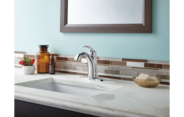 Lahara® Bathroom Collection | Delta Faucet