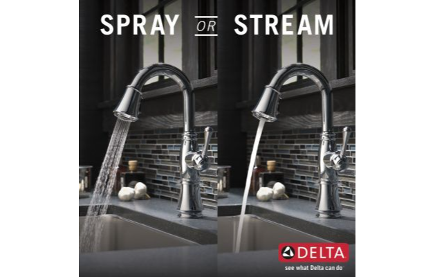 Cassidy® Kitchen Collection | Delta Faucet