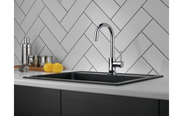 Trinsic® Kitchen Collection | Delta Faucet
