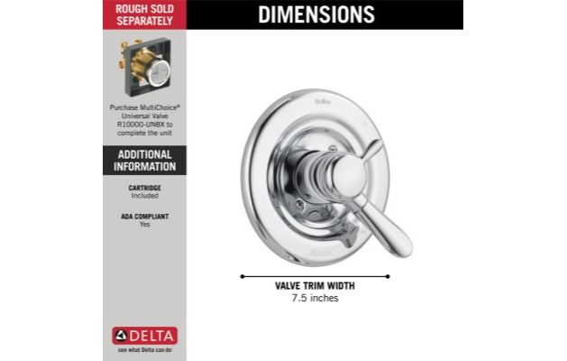 Lahara® Bathroom Collection | Delta Faucet