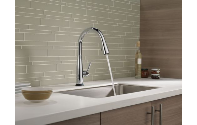 Essa® Kitchen Collection | Delta Faucet