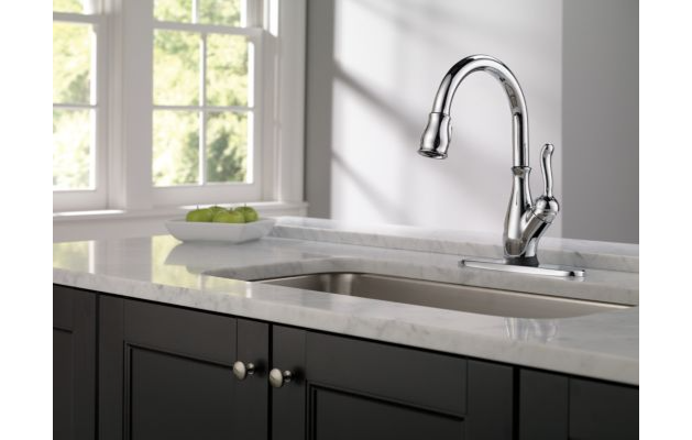 Leland® Kitchen Collection | Delta Faucet