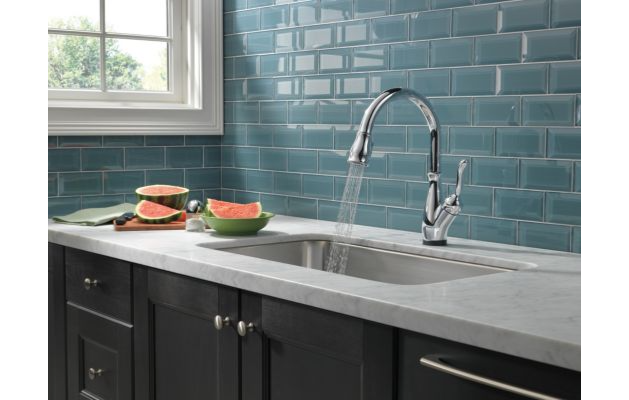 Leland® Kitchen Collection | Delta Faucet