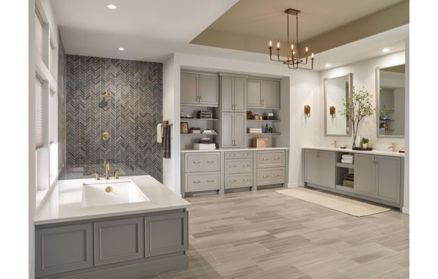 Trinsic® Bathroom Collection | Delta Faucet