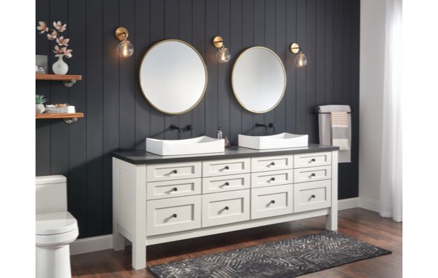 Trinsic® Bathroom Collection | Delta Faucet