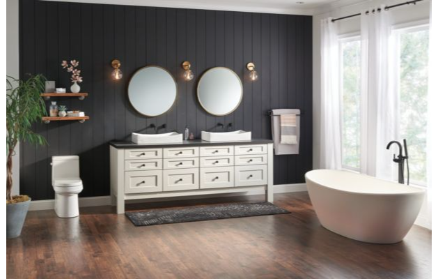 Trinsic® Bathroom Collection | Delta Faucet