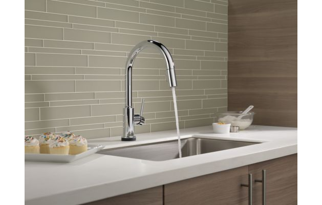 Trinsic® Kitchen Collection | Delta Faucet