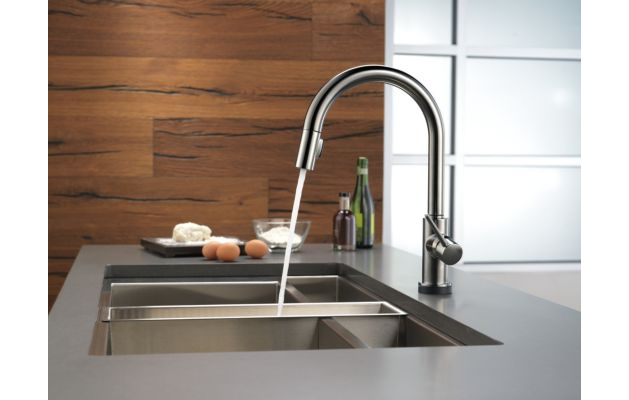 Trinsic® Kitchen Collection | Delta Faucet