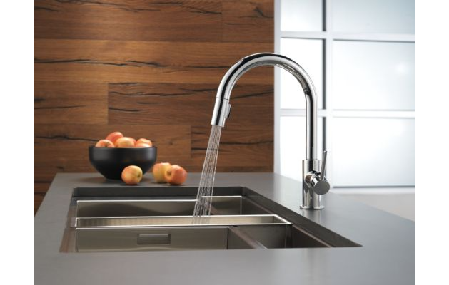 Trinsic® Kitchen Collection | Delta Faucet