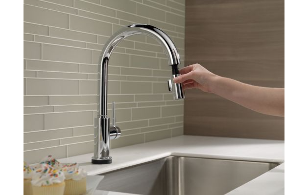 Trinsic® Kitchen Collection | Delta Faucet