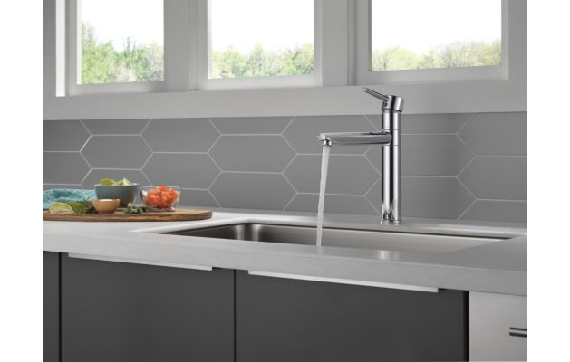 Trinsic® Kitchen Collection | Delta Faucet