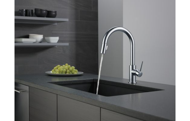 Trinsic® Kitchen Collection | Delta Faucet